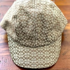 Coach | Accessories | Coach Sun Hat | Poshmark